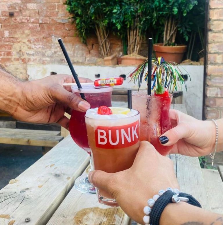 Cocktail Bars In Nottingham, 9 Of The Best Places For Cocktails