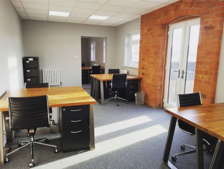The Best Coworking Spaces In Nottingham | Heart Home Mag