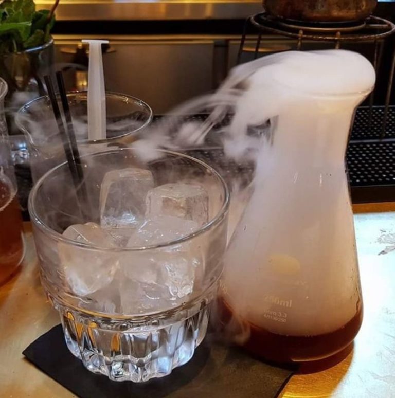 Cocktail Bars In Nottingham, 9 Of The Best Places For Cocktails