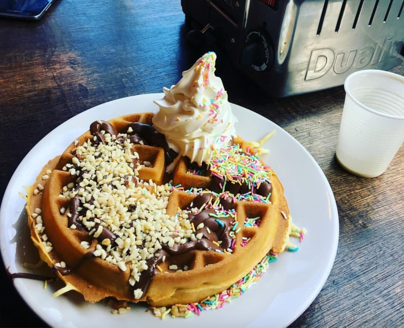 The Best Places For Breakfast In Exeter - Heart Home Magazine