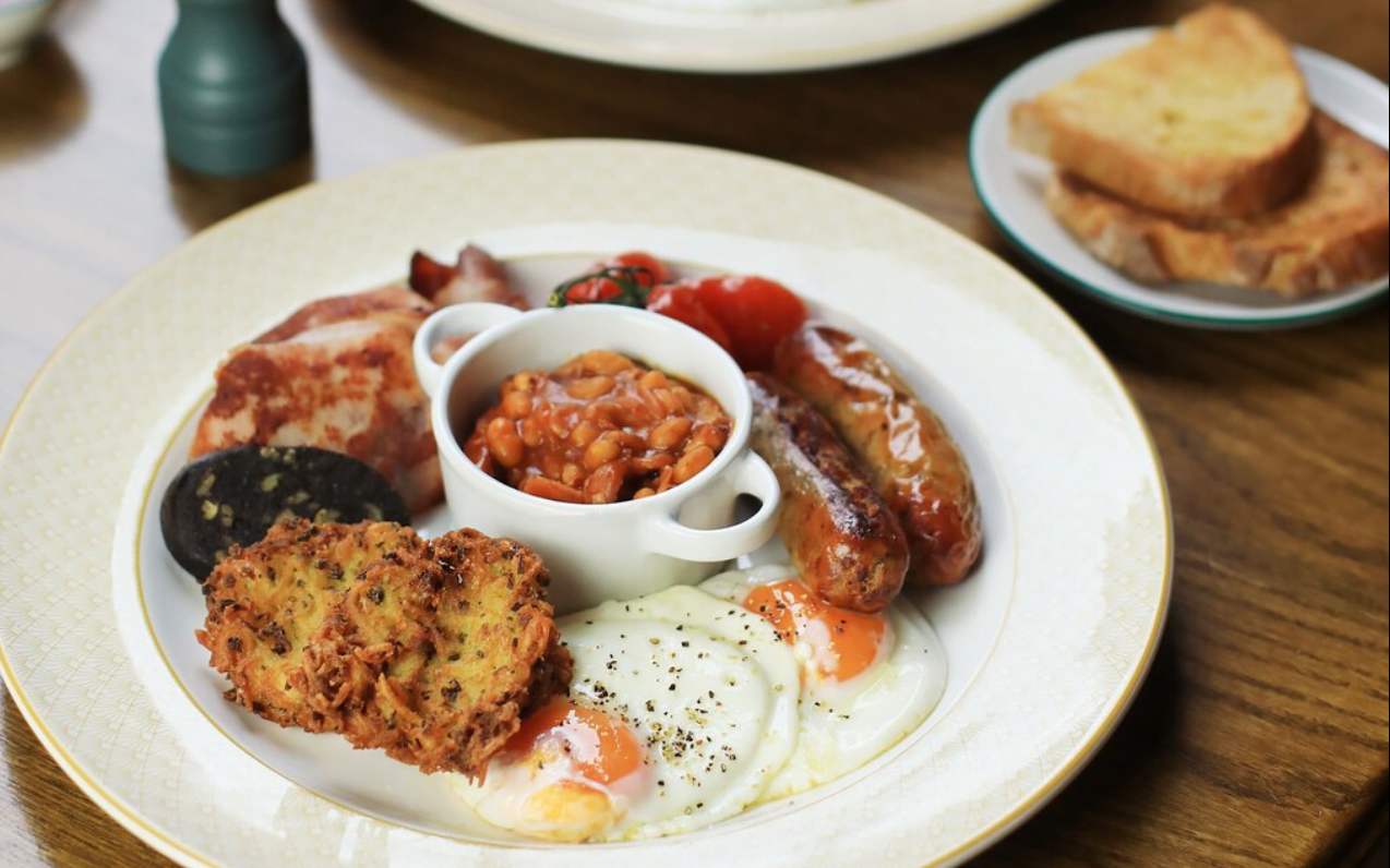 The Best Places For Breakfast In Exeter - Heart Home Magazine