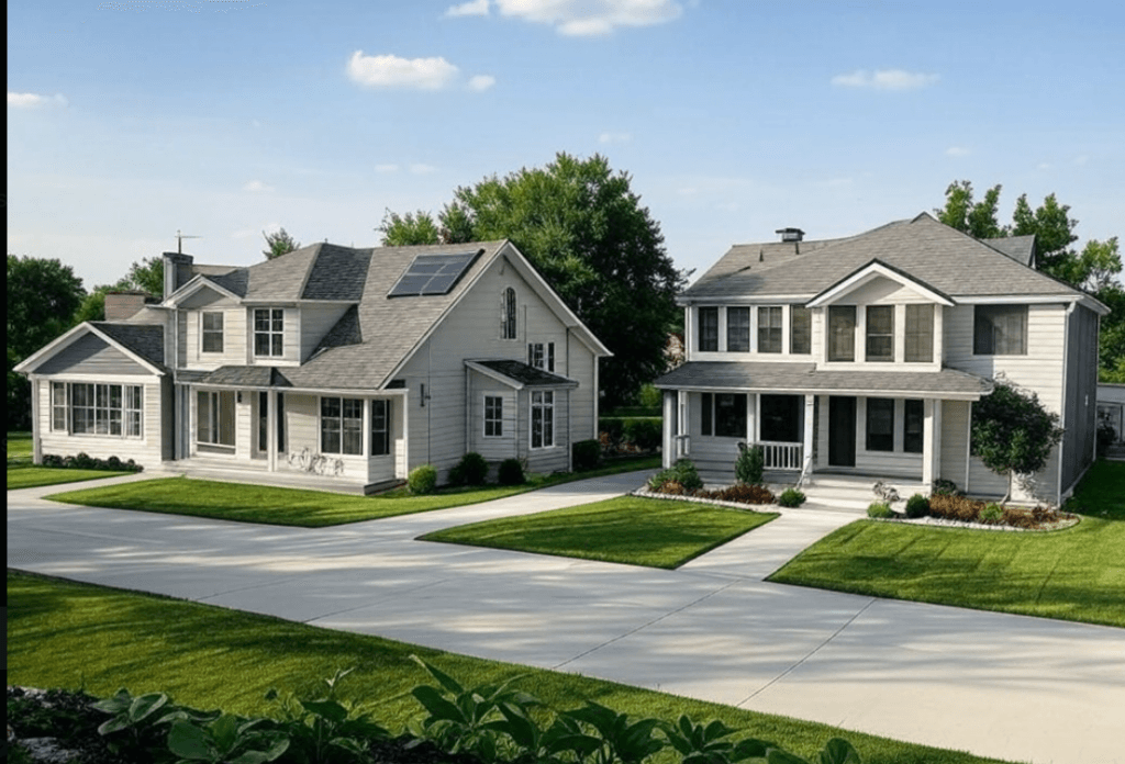 The Difference Between Luxury and Standard Properties - Heart Home Magazine