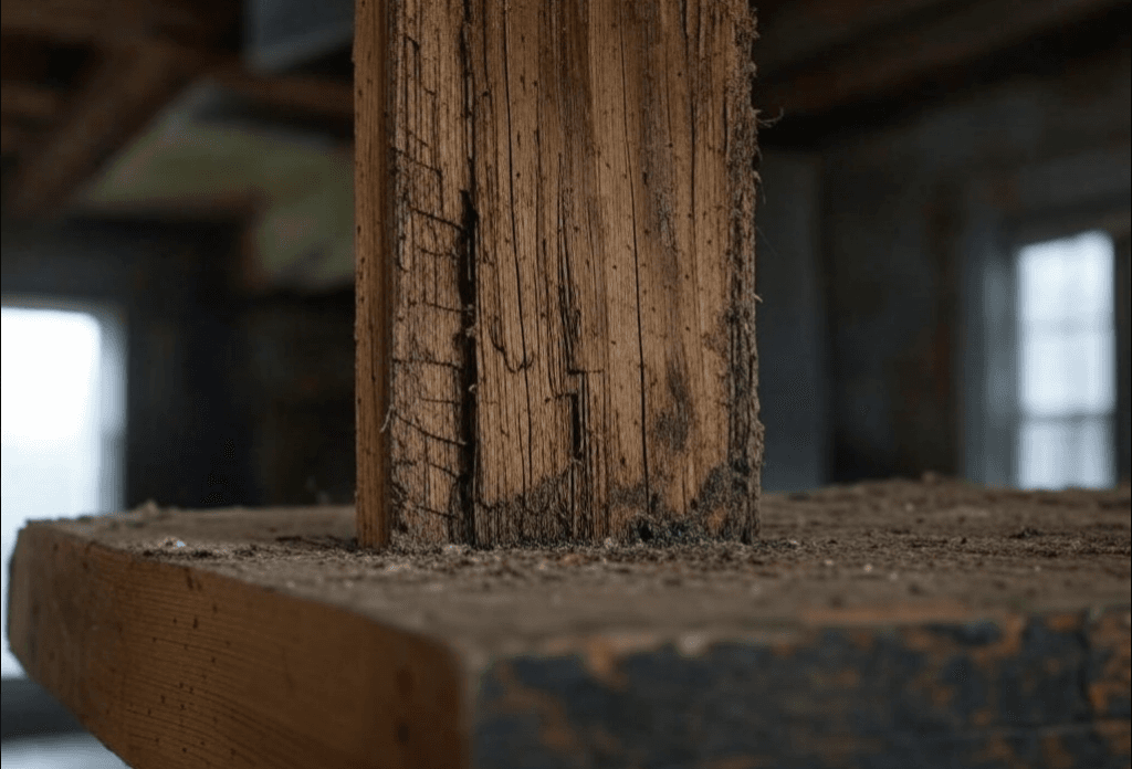 The Homeowner’s Guide to Preventing and Treating Wood Rot - Heart Home ...